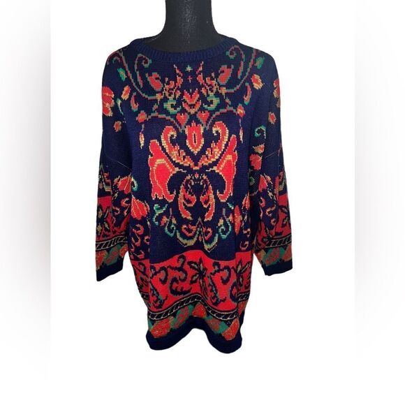 Carolina Colours | Sweaters | Vintagecarolinacoloursrenaissancesweater ...